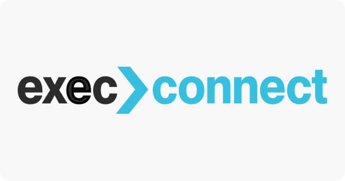 ExecConnect, Thu, May 11th, 2023 @ 10:00 AM Accelevents