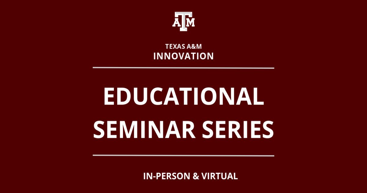 Starting a Company as a Pathway to Translating Academic Research, Tue ...