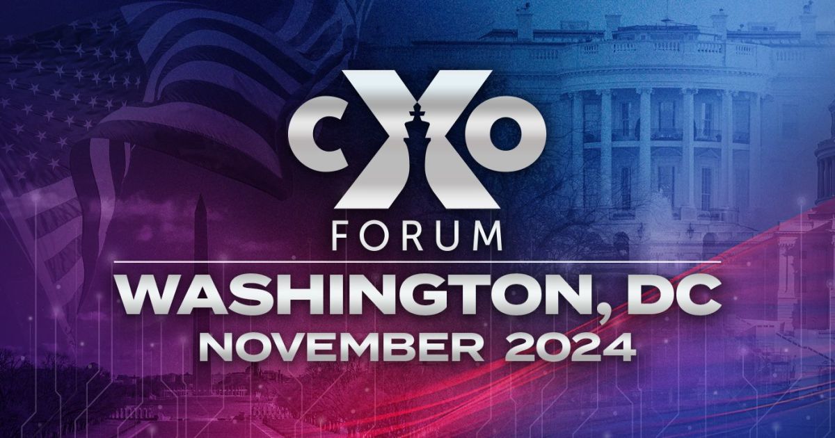 CXO 2024, Thu, Nov 14th, 2024 @ 6:30 AM Bet-David Consulting