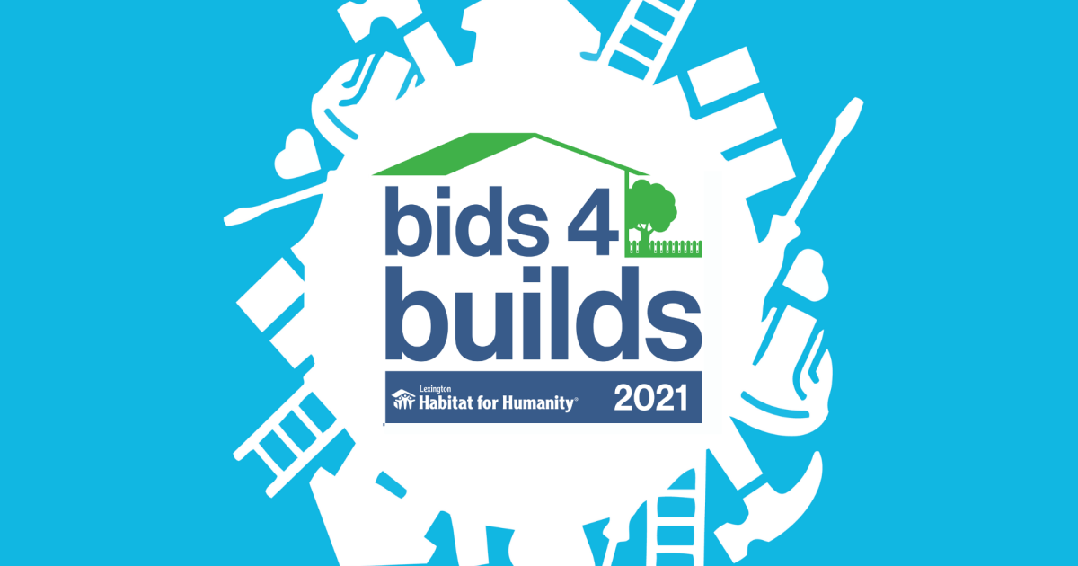 Bids 4 Builds 2021, Fri, Nov 19th, 2021 @ 8:00 AM Accelevents