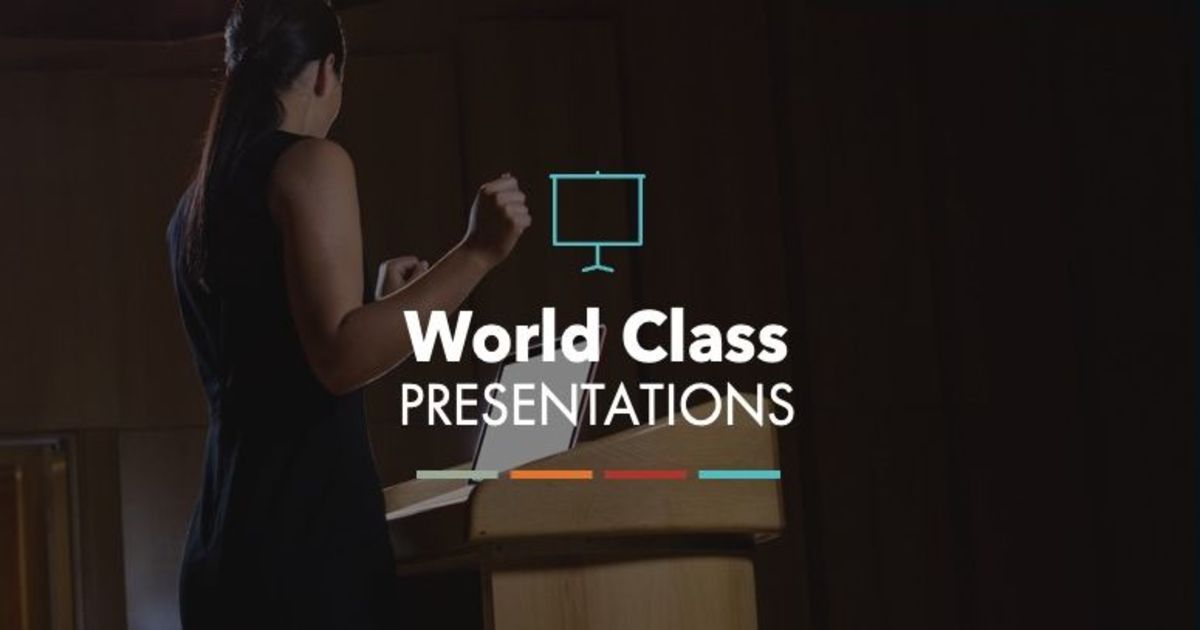 World Class Presentation Craft Interactive Workshop (May 2, 2024), Thu ...