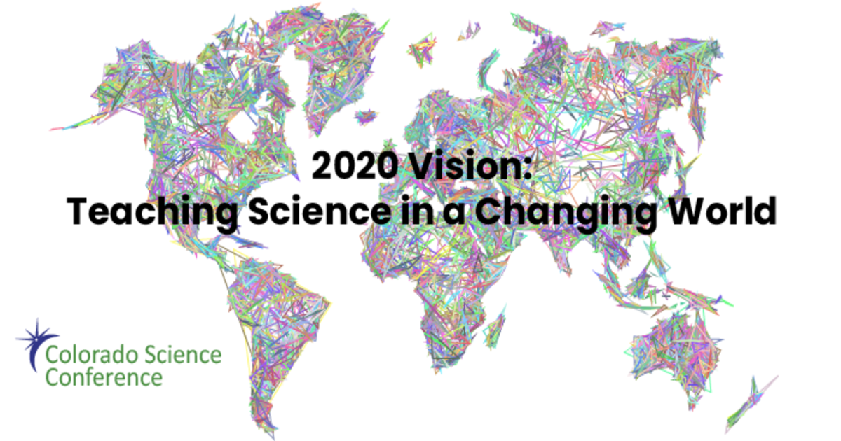 Colorado Science Conference, Sat, Nov 14th, 2020 @ 9:00 AM Accelevents