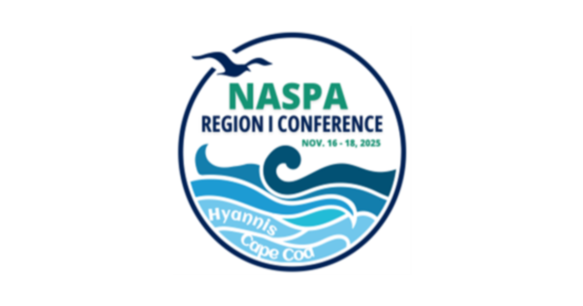 2025 NASPA Region I Conference, Sat, Nov 15th, 2025 @ 12:01 AM NASPA