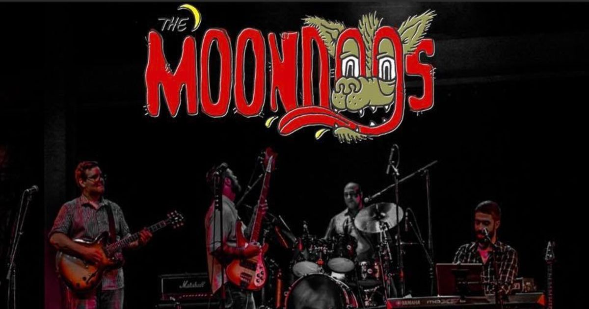 The Moondogs