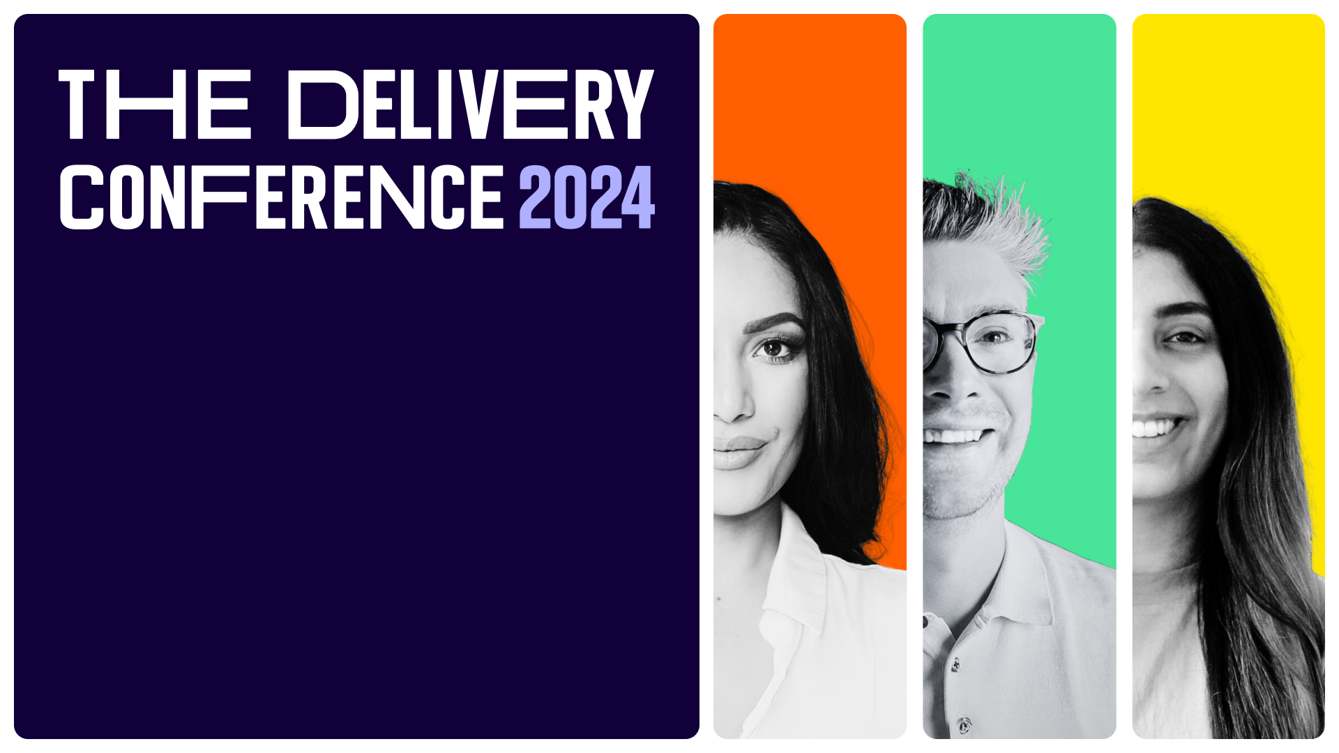 The Delivery Conference 2024, Tue, Feb 6th, 2024 @ 7:30 AM Accelevents