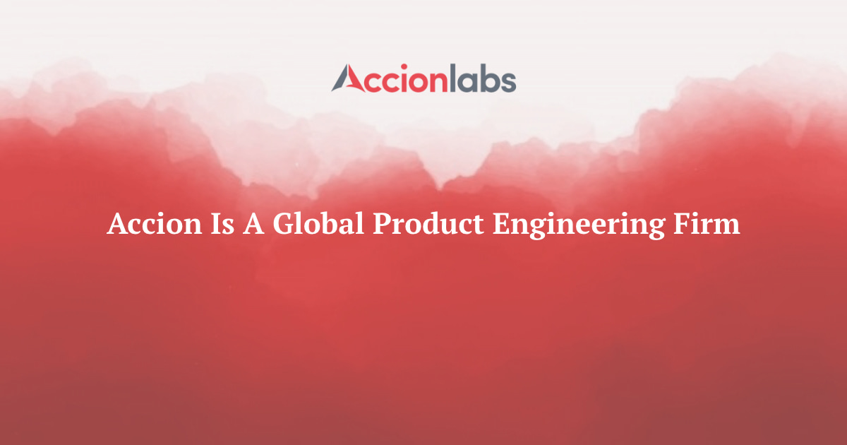 Contact Us | Accion Labs — Accion Labs