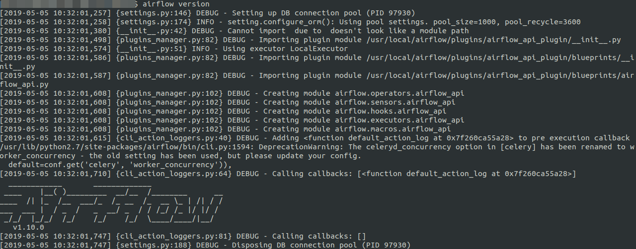 How To Setup Airflow Multi Node Cluster With Celery And Rabbitmq — Accion Labs 1531