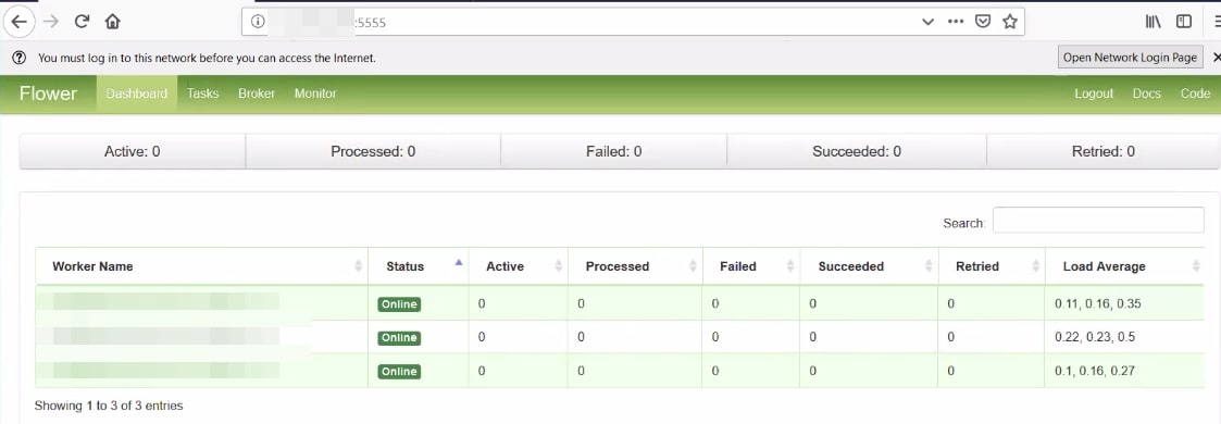 Implementing Multi-Node Airflow Cluster with HDP Ambari and Celery for ... Implementing Multi-Node Airflow Cluster with HDP Ambari and Celery for ...