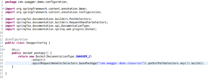 Setup of Swagger UI for Spring Boot application proxied by the Nginx ...