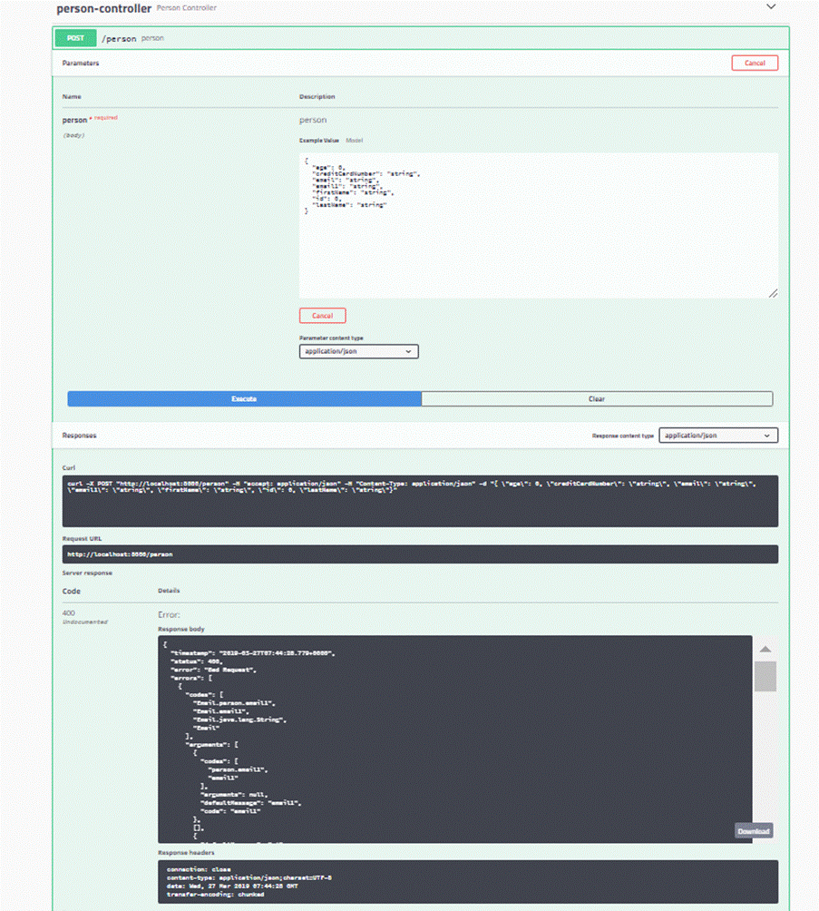 How to set-up Spring Boot Swagger-enabled REST Projects — Accion Labs