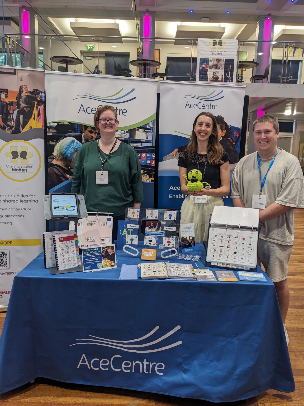 Communication Matters 2025 Review | Ace Centre