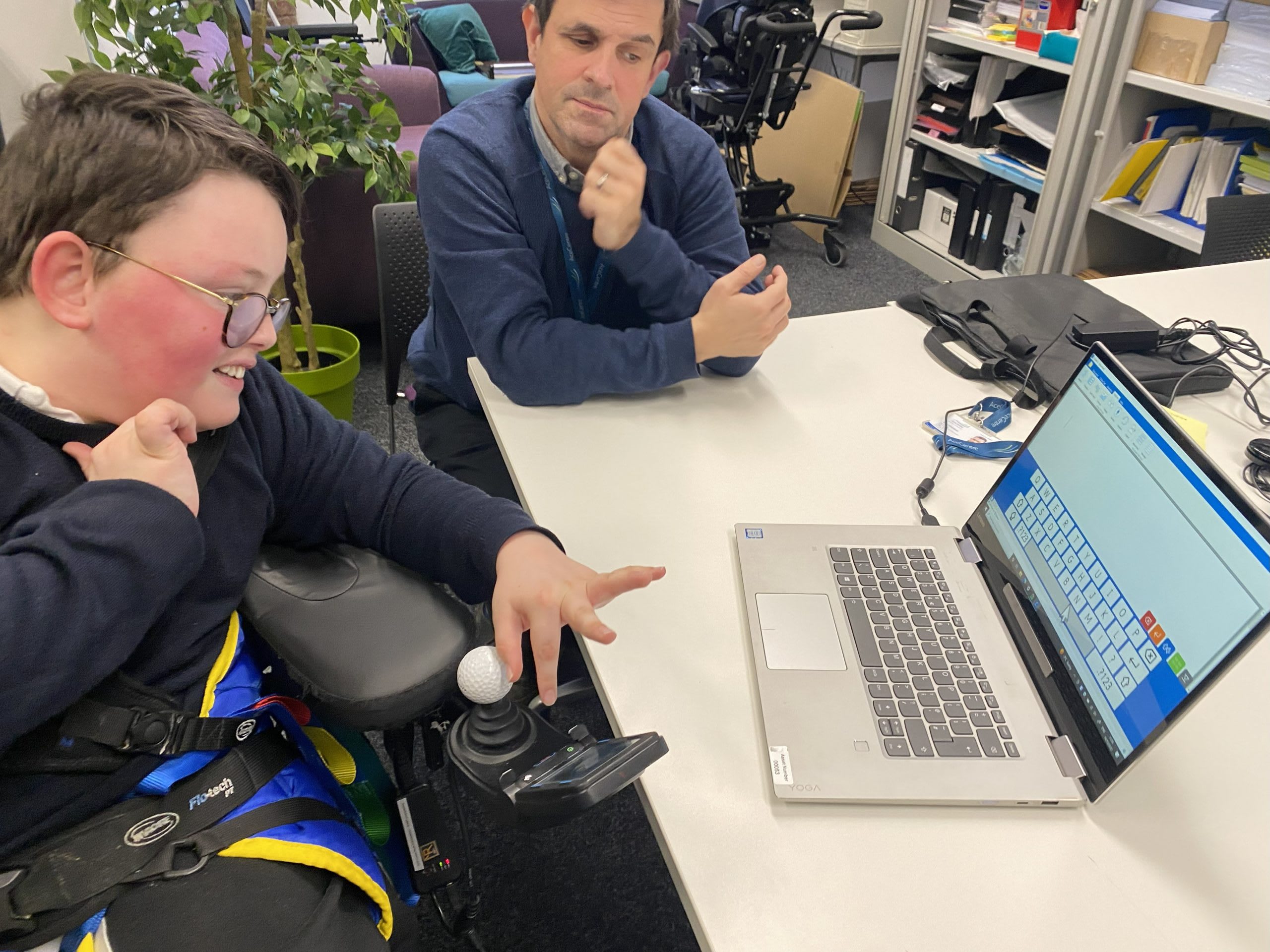 OTs in Education: An Assistive Technology Focus | Ace Centre