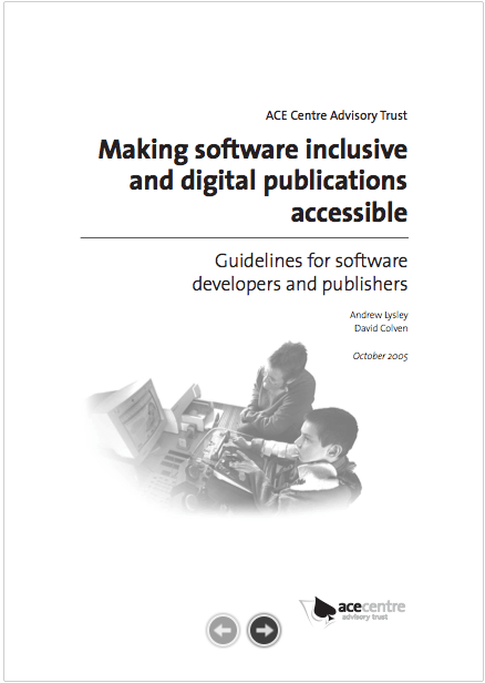 Resources | Ace Centre