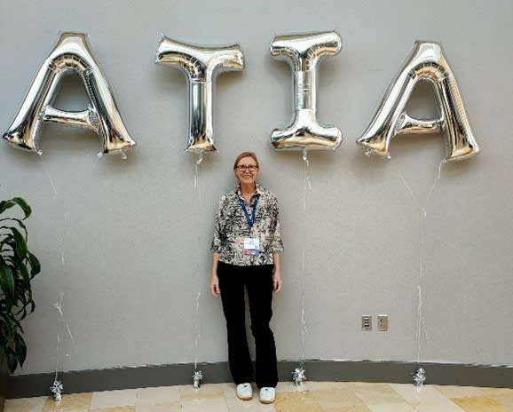 Mary Long AT Scholar ’24 Report | Ace Centre