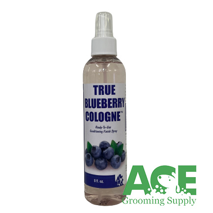 Envirogroom NEW True Blueberry Cologne | Ace Grooming Supply