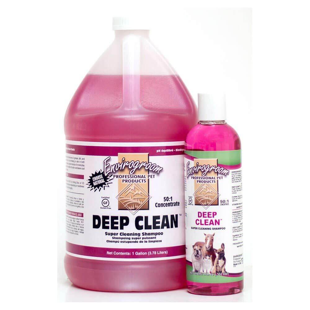 Envirogroom Deep Clean Shampoo | Ace Grooming Supply