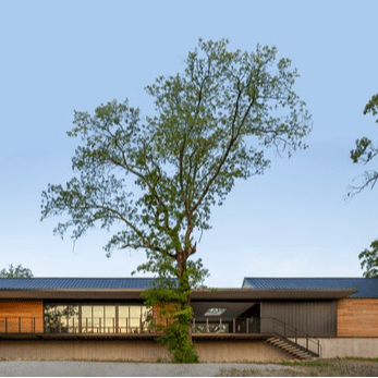 Berridge Metal Roof and Wall Panels | Acelab