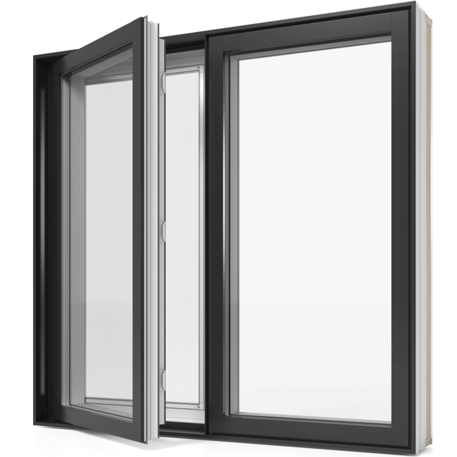 Nordik Windows Inc. | Casement - Vinyl | RevoCell