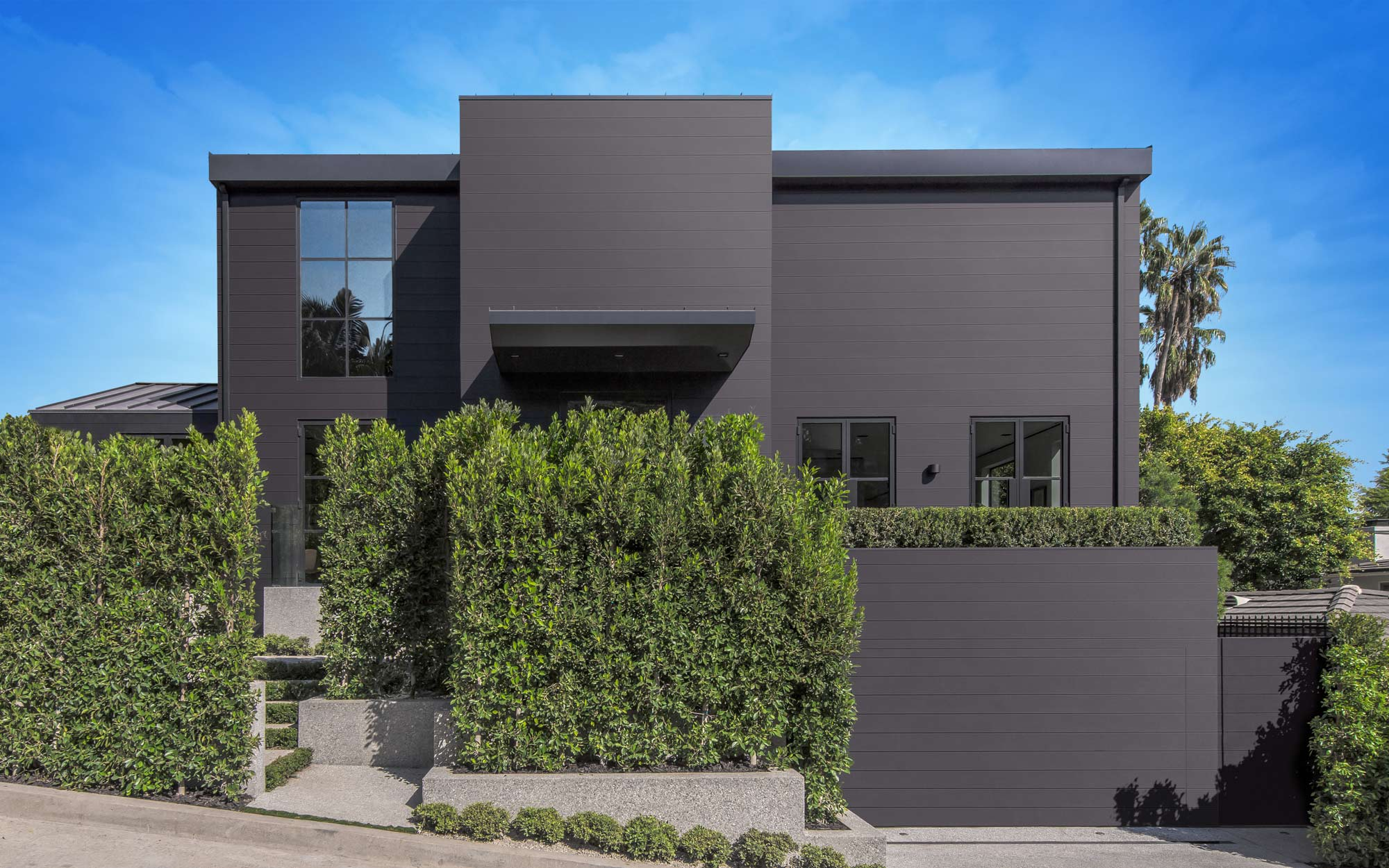 James Hardie | Artisan Square Channel | Fiber Cement Siding