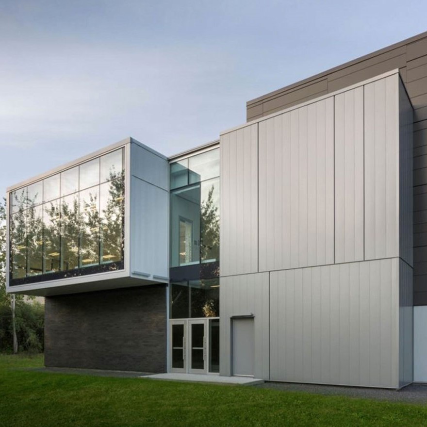 VICWEST | AD Series Cladding | Galvanized Steel Panel