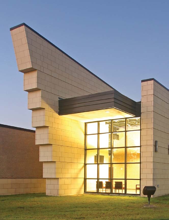 General Shale | ARRIS-clip Renaissance | Thin Brick- Concrete Masonry