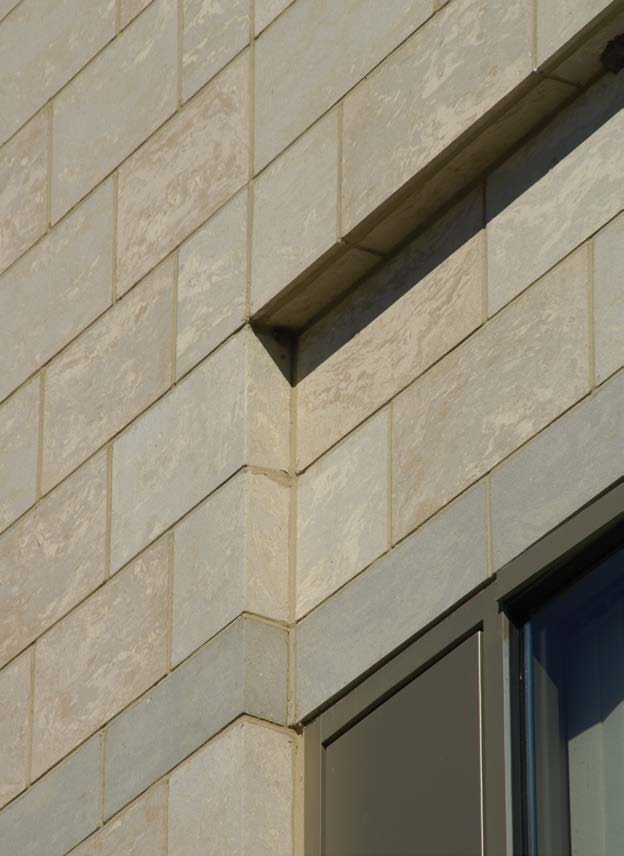 General Shale | ARRIS-clip Renaissance | Thin Brick- Concrete Masonry
