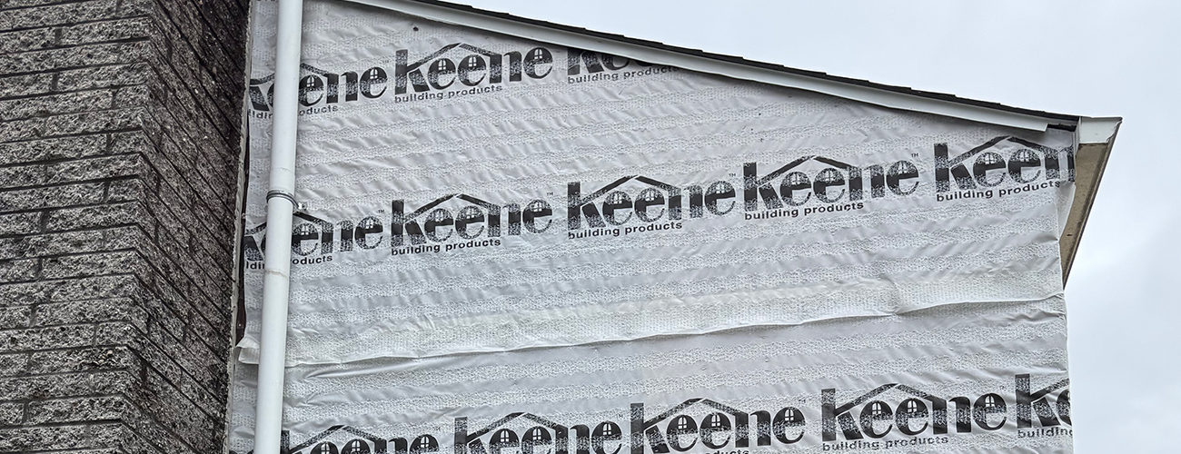 Keene Building Products | Acelab