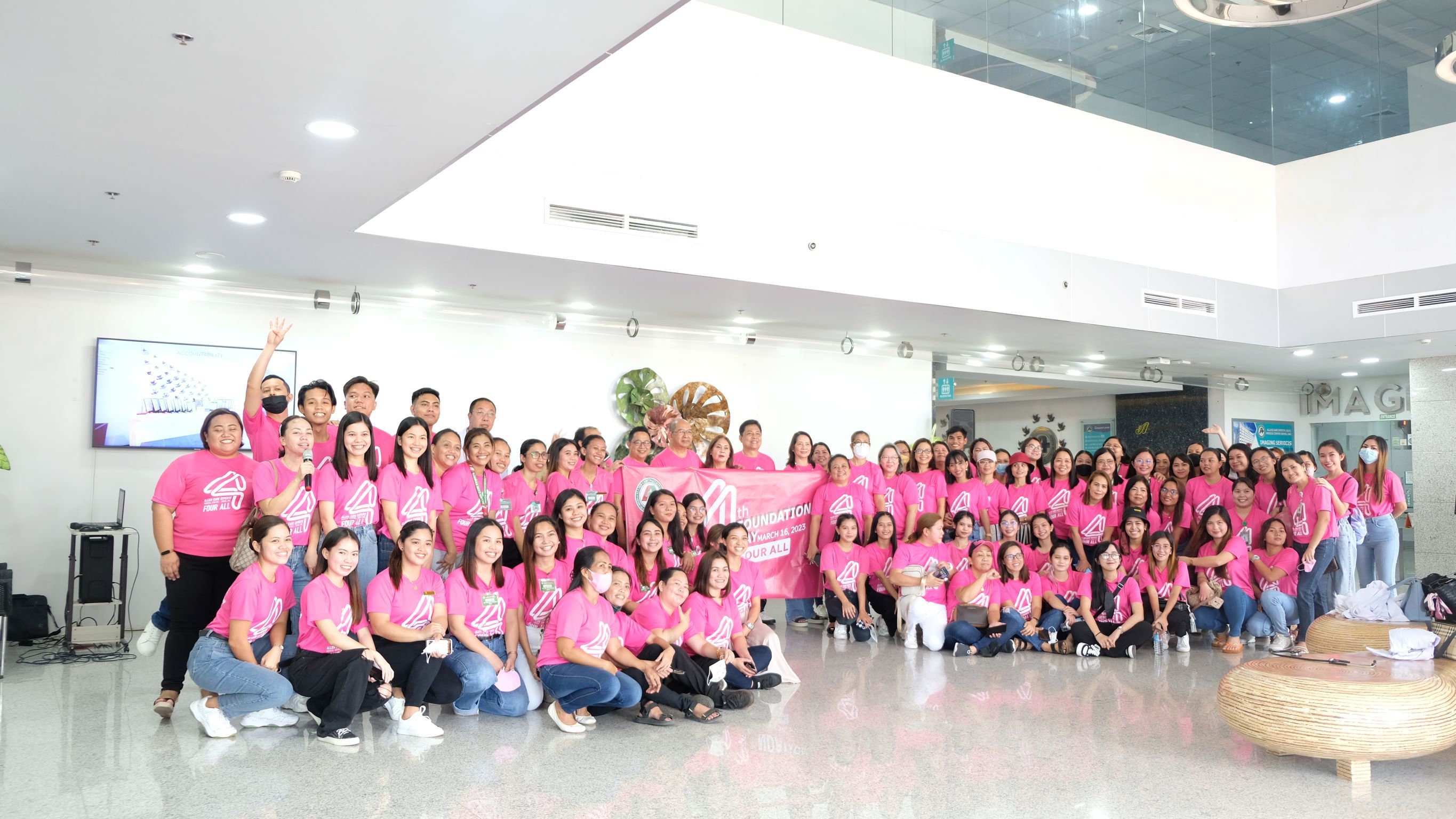 Allied Care Experts Medical Center-Bohol