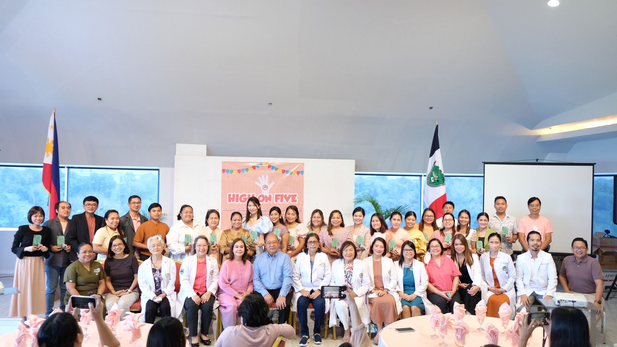 Allied Care Experts Medical Center-Bohol