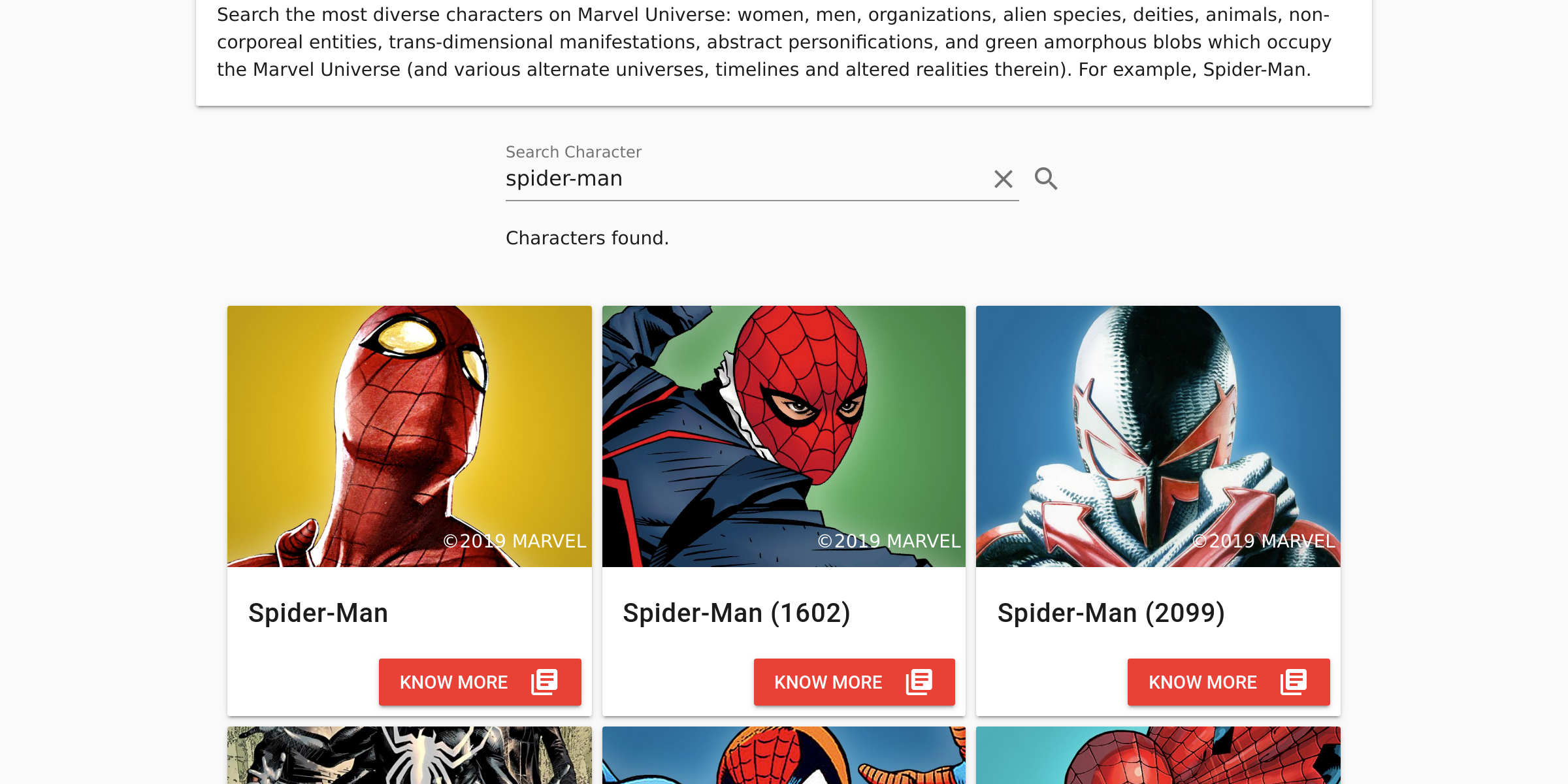 GitHub - Acquati/marvel-characters-search-app: Marvel Characters Search App