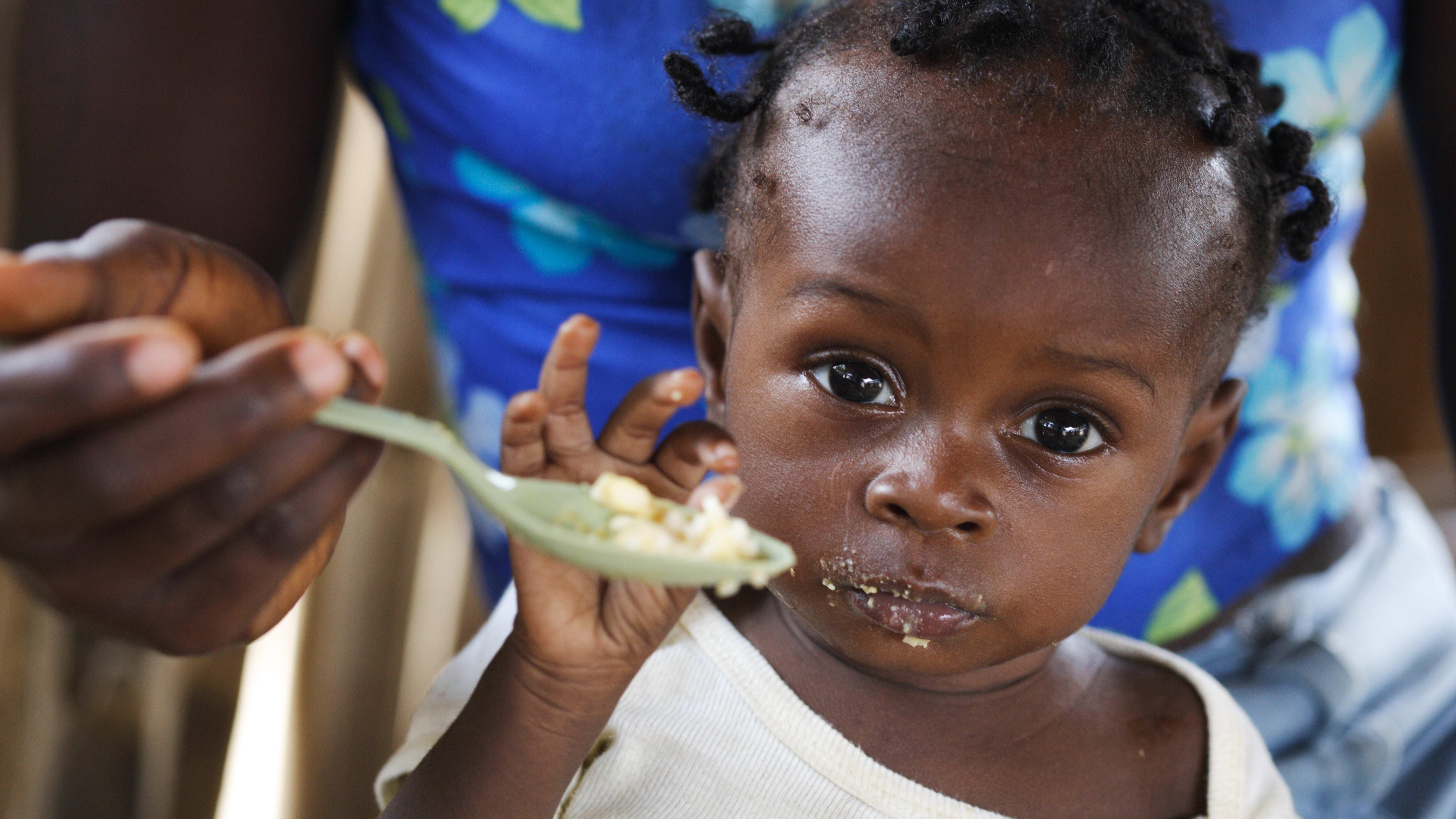 Nutrition et santé - Action contre la Faim