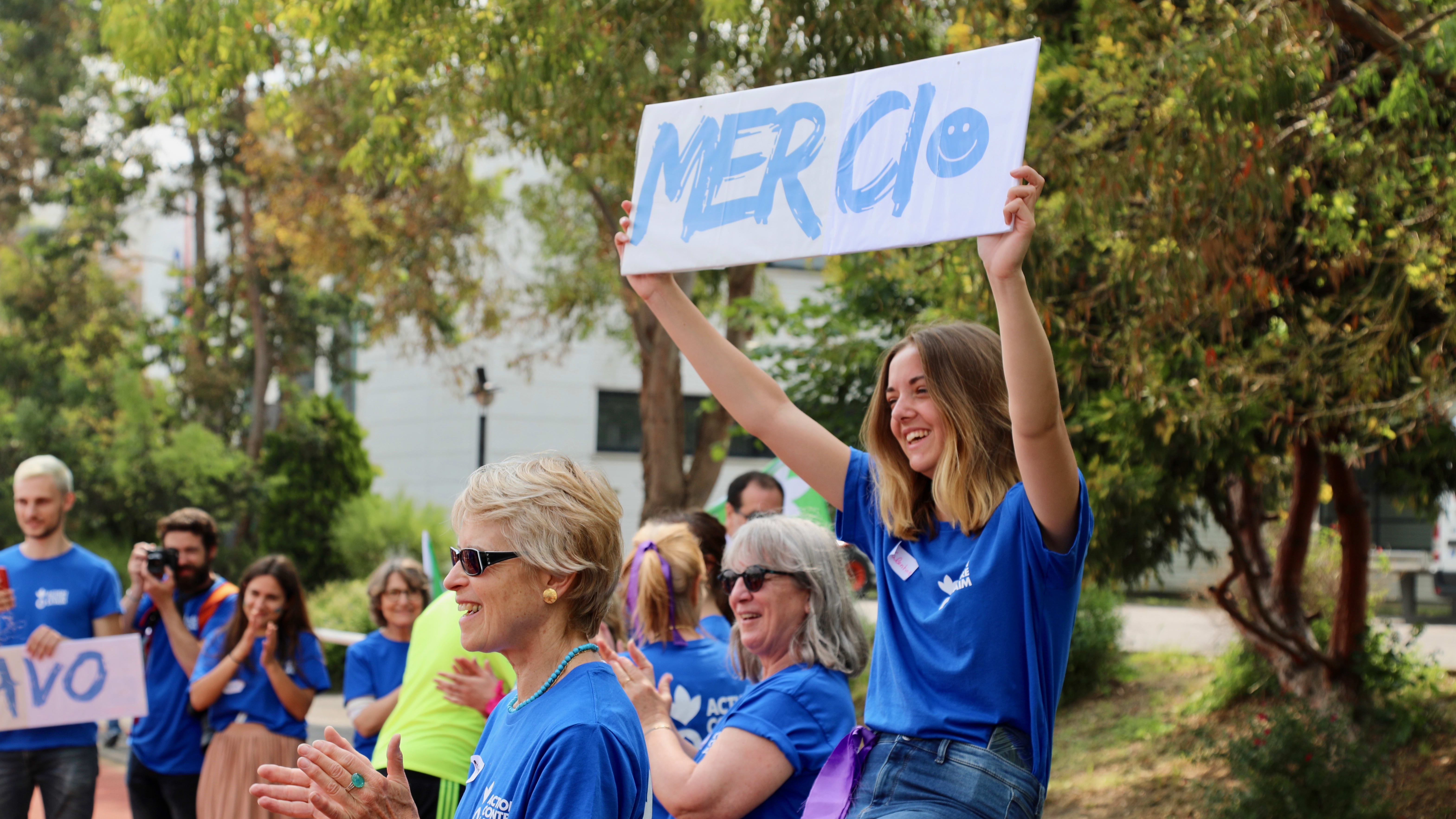 Course contre la Faim : Récit d'une journée de solidarité