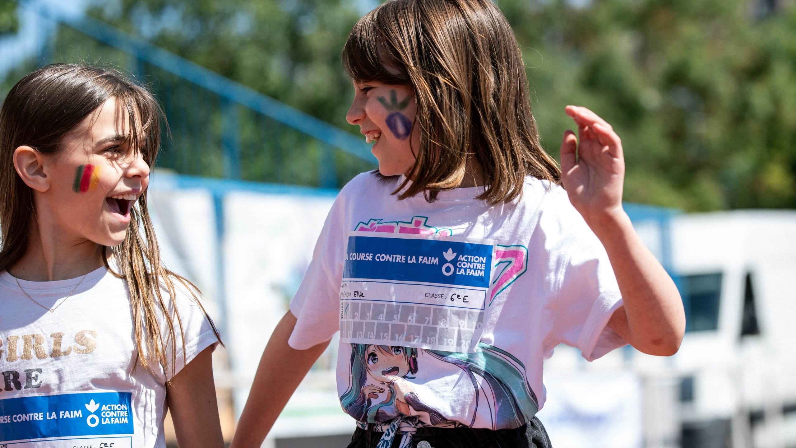 La Course contre la Faim : une course solidaire