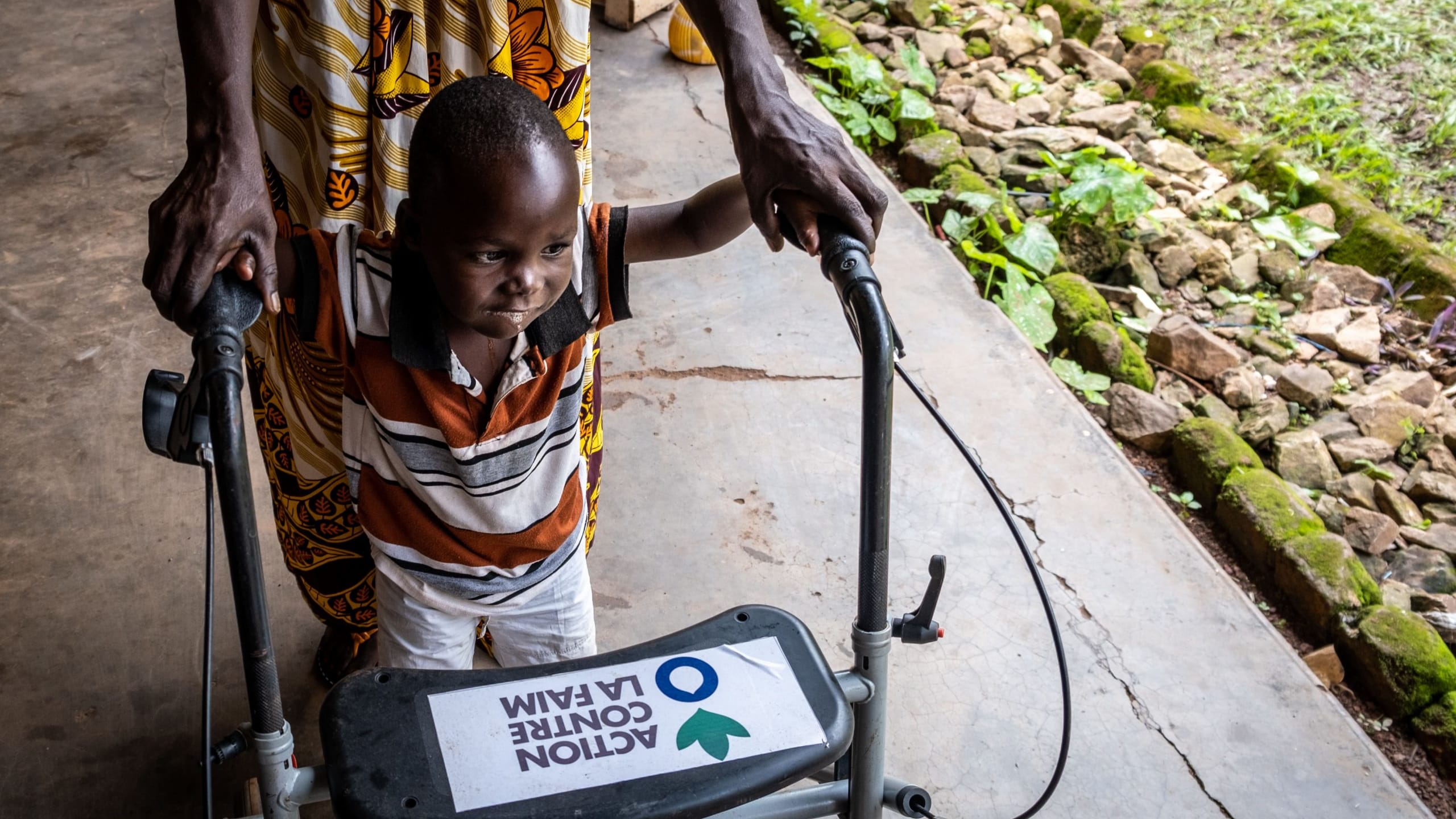 En Centrafrique, la lutte contre la faim passe par les organisations ...