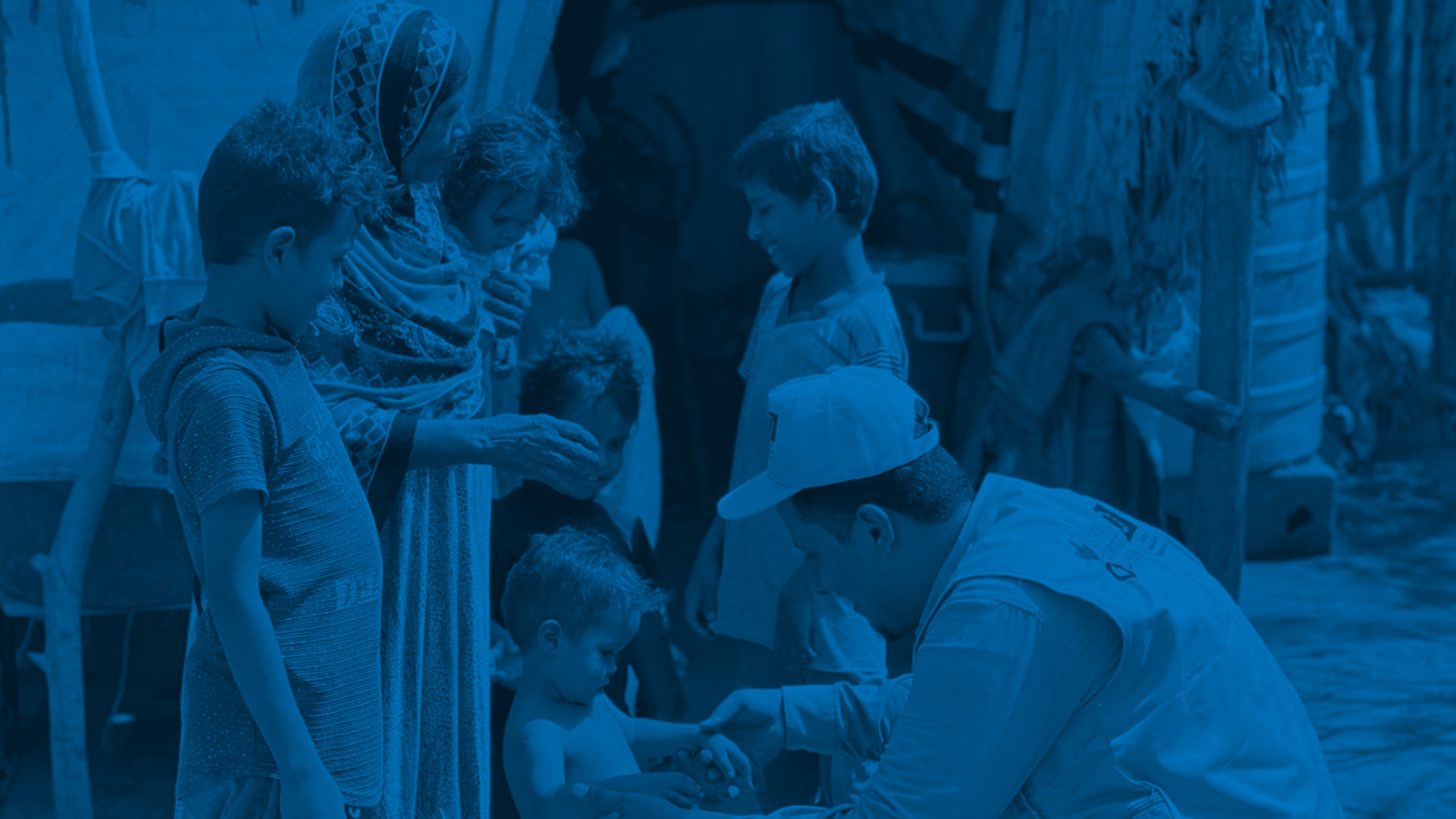 Action Against Hunger: Fighting World Hunger NGO