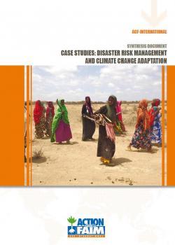 Case Studies: Disaster Management & Climate Adaptation.