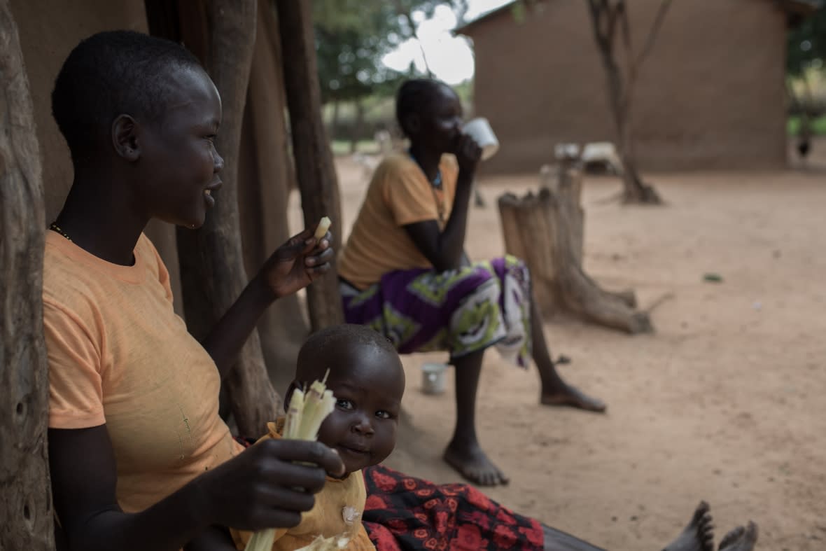 SEVERE MALNUTRITION RATES SHOOT UP ACROSS KENYA - Action contre la Faim
