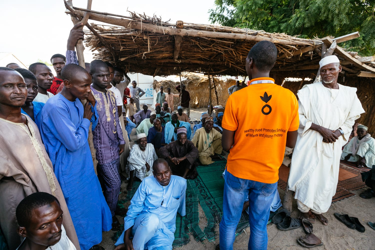 Notre intervention au Niger - Action contre la Faim