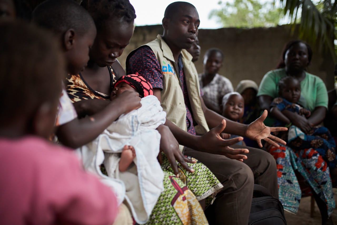 Ebola operational and technical sheets