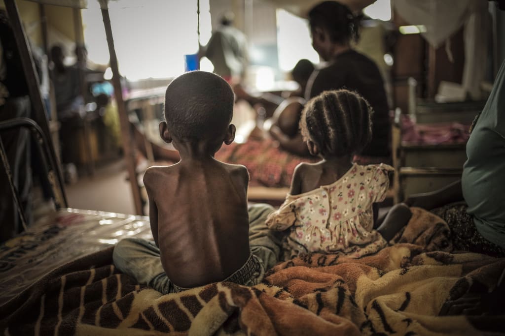 Famine : understanding the causes and consequences