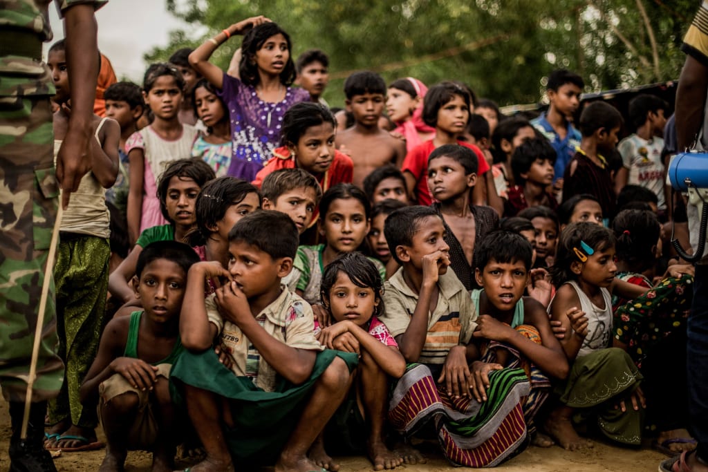 Help us: Donate online - Action contre la Faim