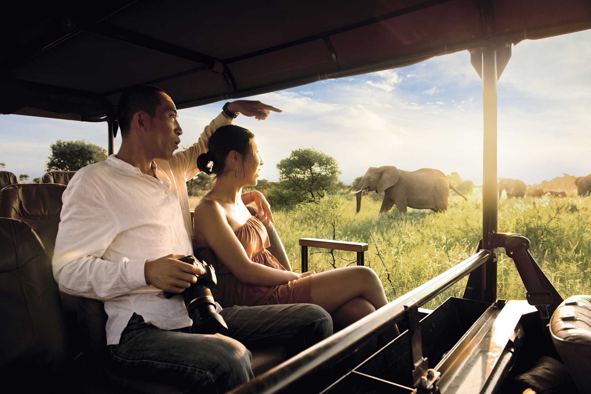Africa Safari & Adventure Tours | Active Adventures