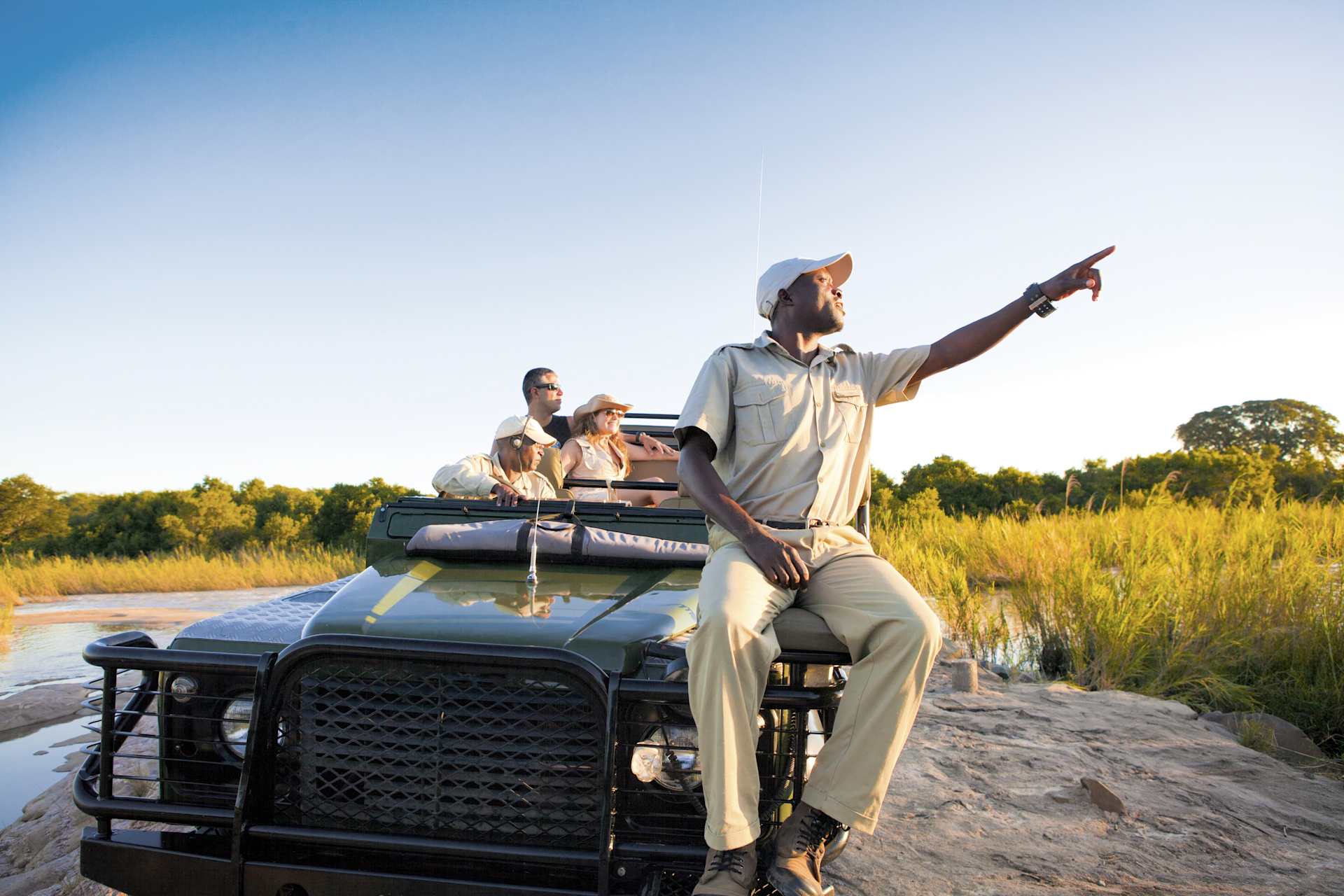 Africa Safari & Adventure Tours | Active Adventures