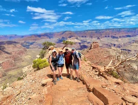Arizona Adventure Tours 2025/2026 - Austin Adventures