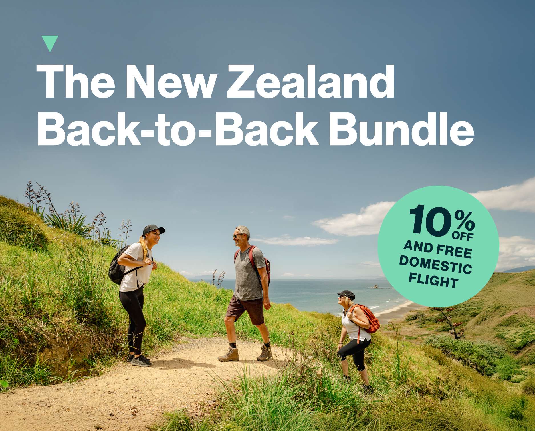 New Zealand Hiking & Adventure Tours | Active Adventures