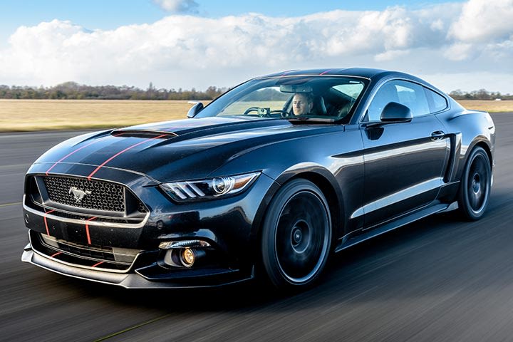 Roush Mustang GT Blast | Activity Superstore