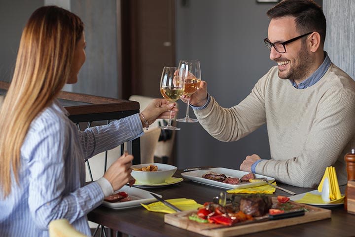 Gastro Pub & Restaurant Dining for Two | Activity Superstore