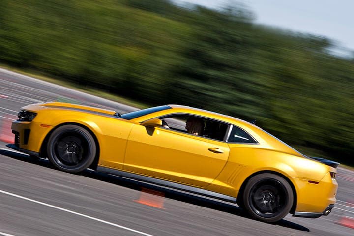Bumblebee ZL1 Camaro Blast | Activity Superstore