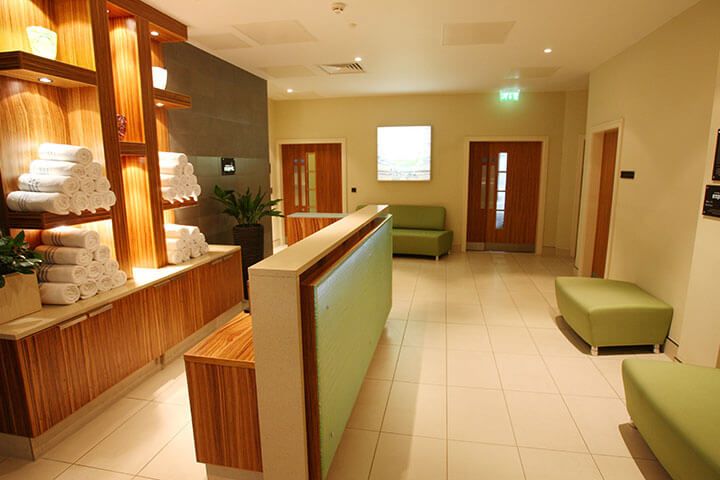 Classic Spa Day at Crowne Plaza Reading East | Activity Superstore