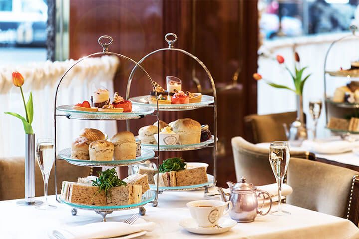 Deluxe Afternoon Tea for Two | Activity Superstore